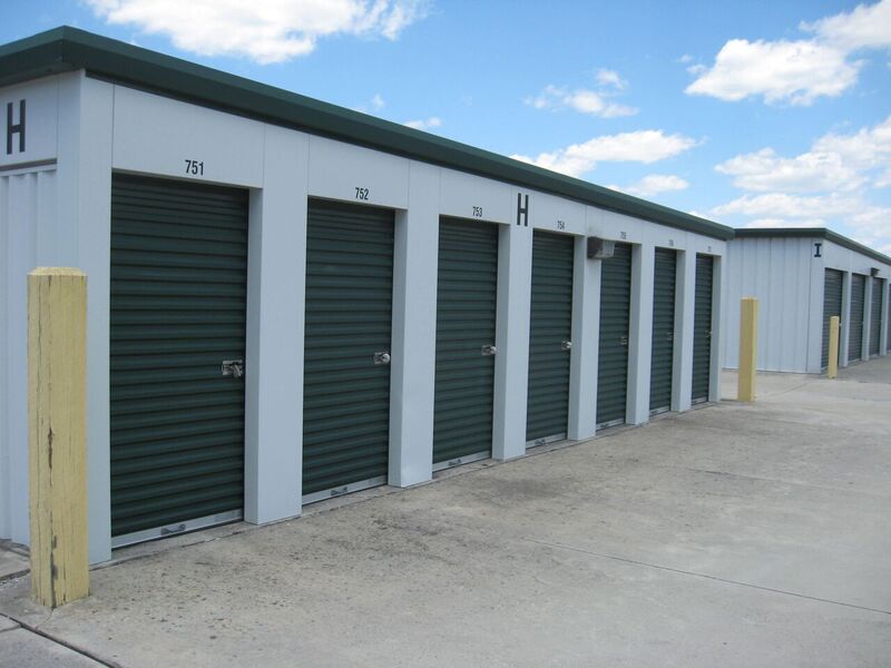 STORAGE UNITS