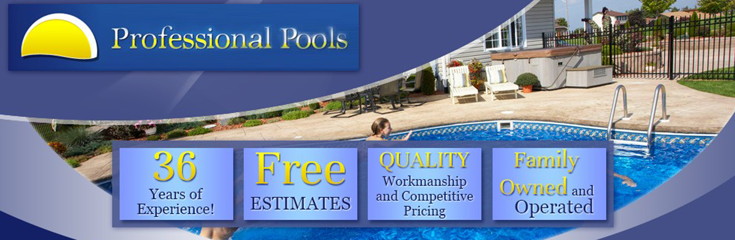 Home | Professional Pools