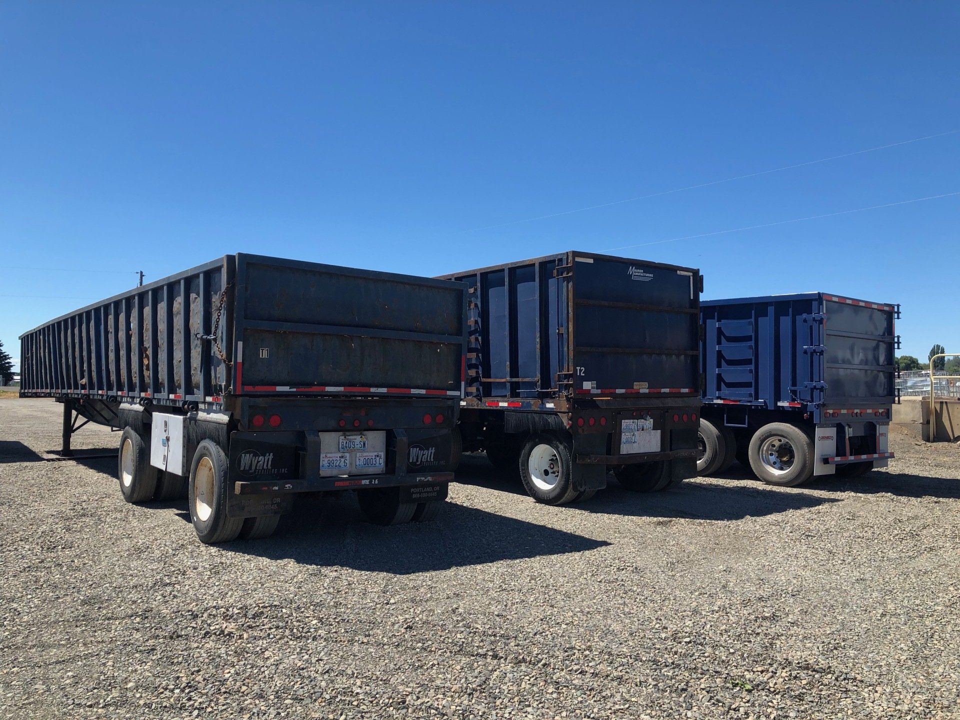 Commercial Services | Prosser, WA | Mayflower Metals Inc