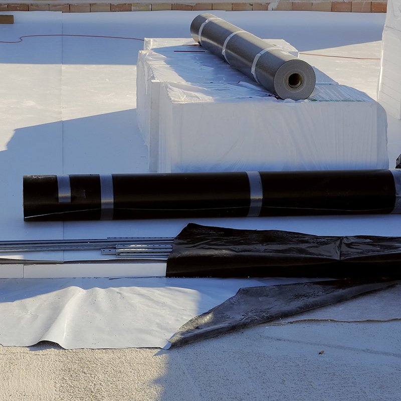 Flat Roof Specialist-Long Island, NY, Brooklyn, NY-Strong Arm Construction