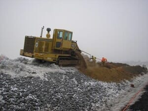 Rock Trenching and Excavation - Filer, ID - Lancaster Trenching Inc.