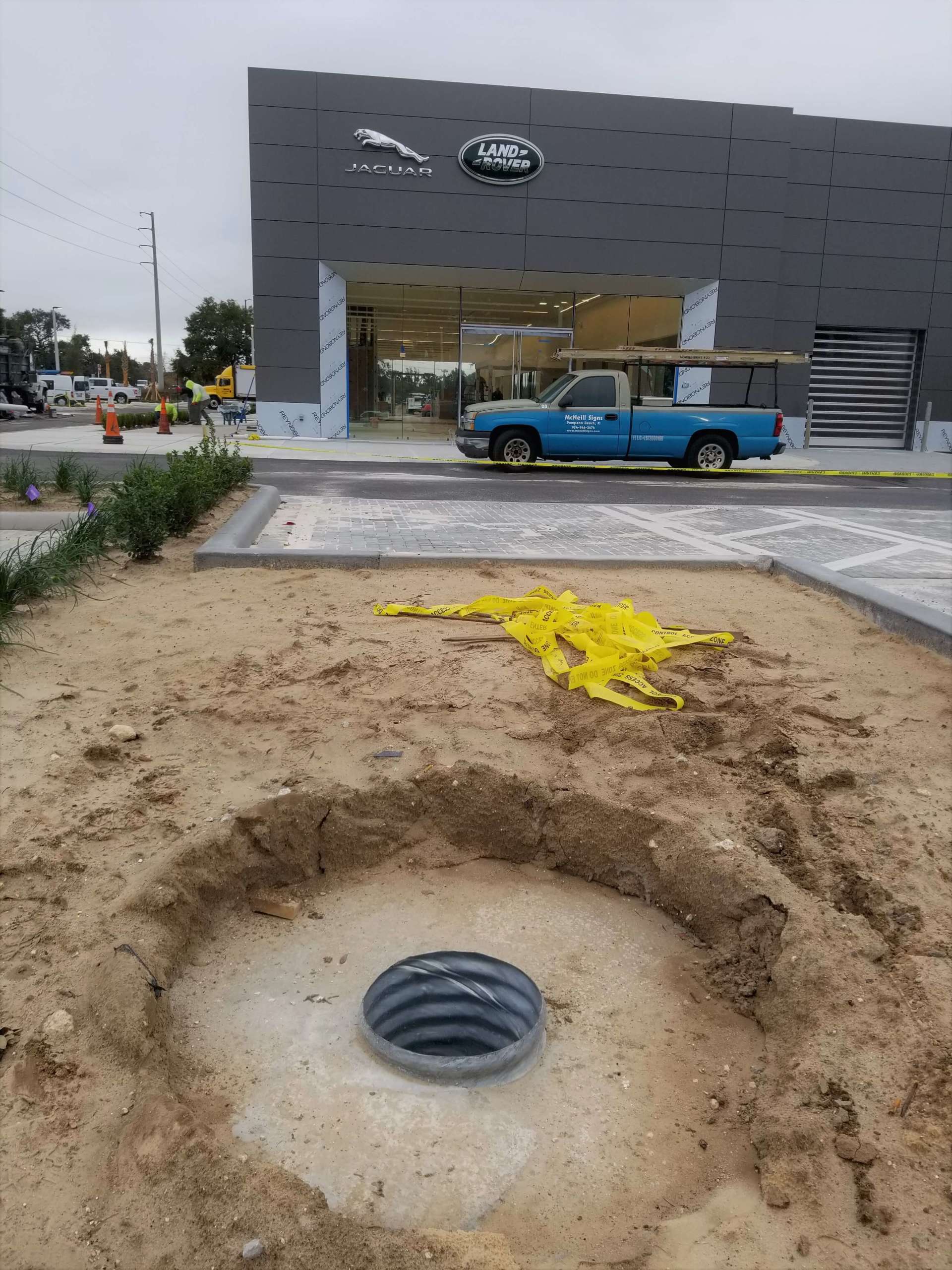 Flag Pole Installation and Accessories - Pinellas, FL - All American ...