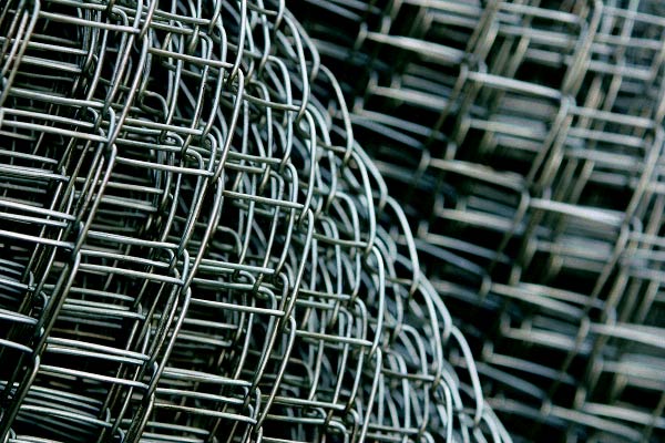 Chain-Link Fences | Milwaukee Fence Inc. | Color & Galvanized