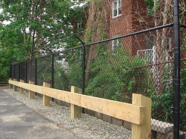 metal - Dedham, MA - Precision Fence Contractors Inc.