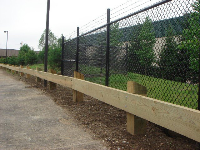 metal - Dedham, MA - Precision Fence Contractors Inc.