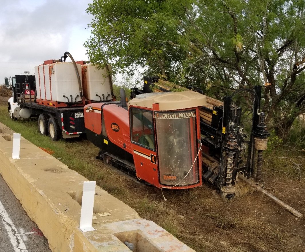 Boring Services | San Antonio, TX | Bartek Construction Company