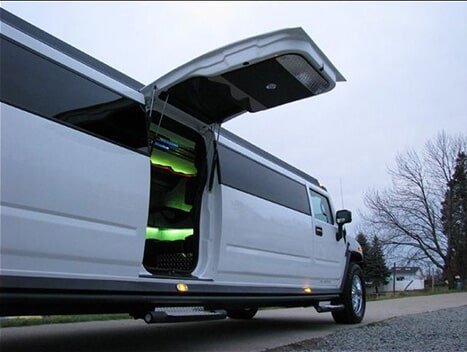 Limousine Rental | Lower Burrell, PA | Extreme Limousines