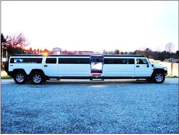 Hummer Limo | Lower Burrell, PA | Extreme Limousines