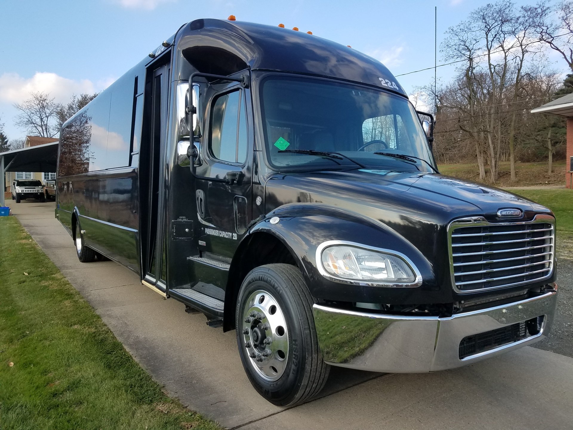 Hummer Limo | Lower Burrell, PA | Extreme Limousines