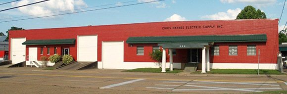 Home | Chris Haynes Electric Supply Inc - Jackson, Mississippi