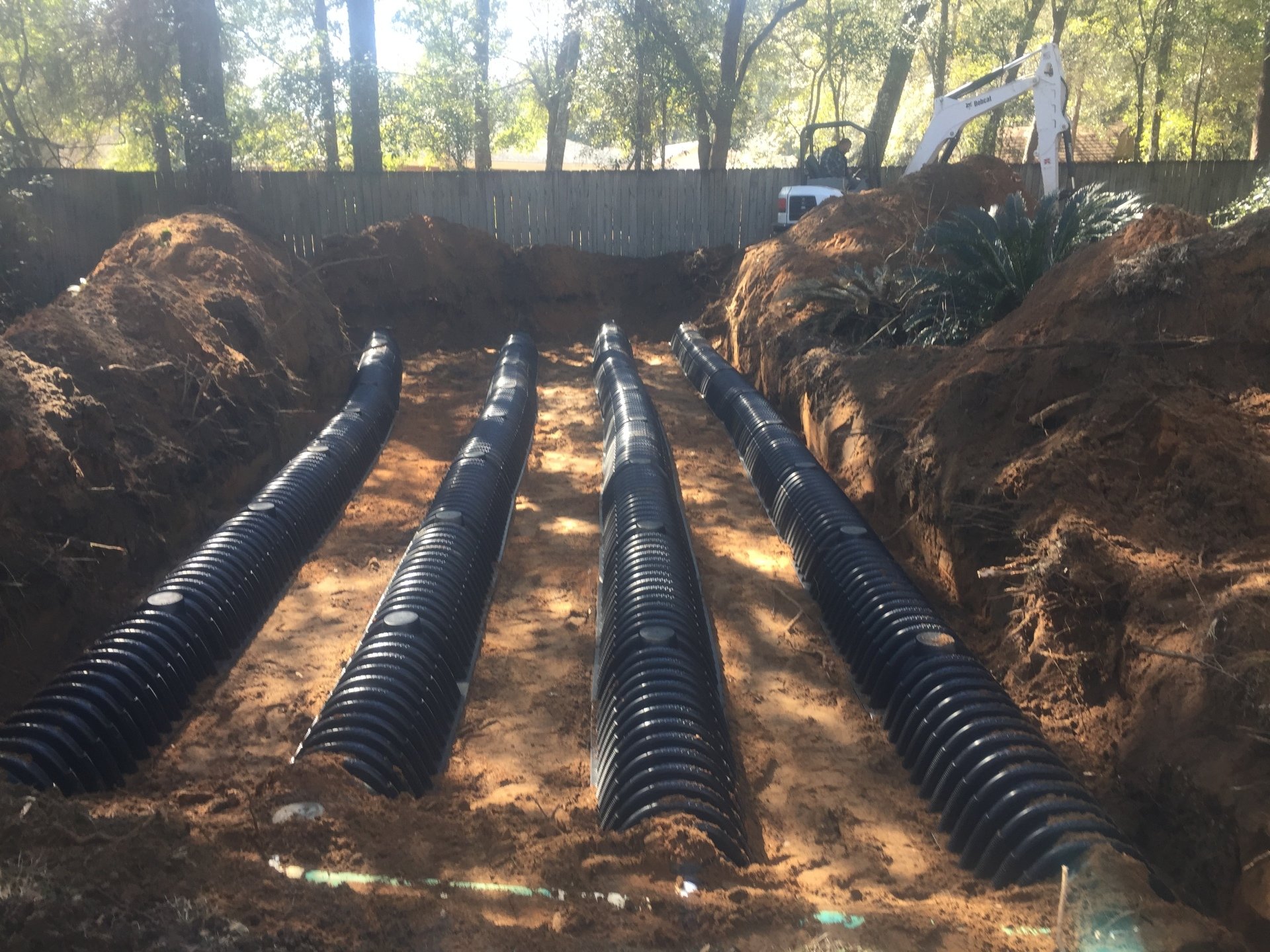 Drain Services | Pensacola, Florida | Ensley Septic Tank Service