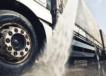 Big Rig Truck Wash | Lakewood, WA | Fleet Truck Wash