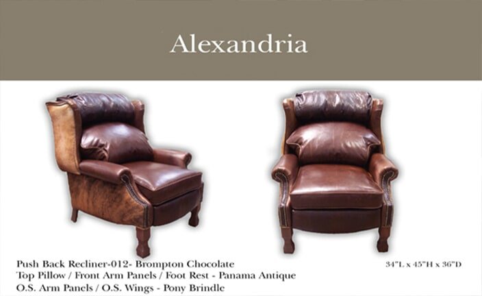 Hayeks Leather Furniture Inc