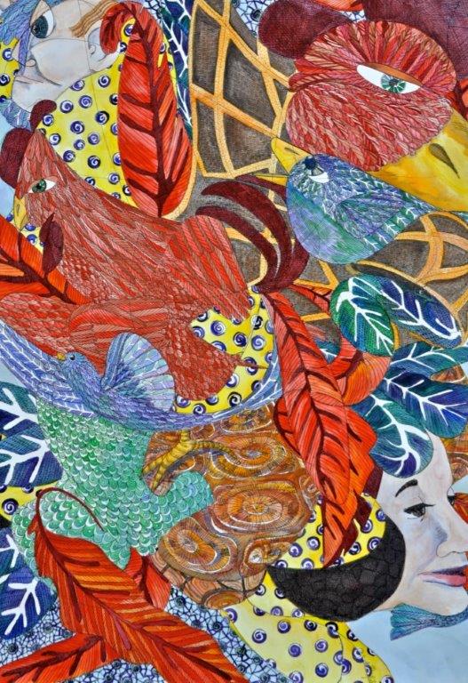 Jane Maxfield | Grafica Fine Art & Custom Framing - Saint Louis, Missouri