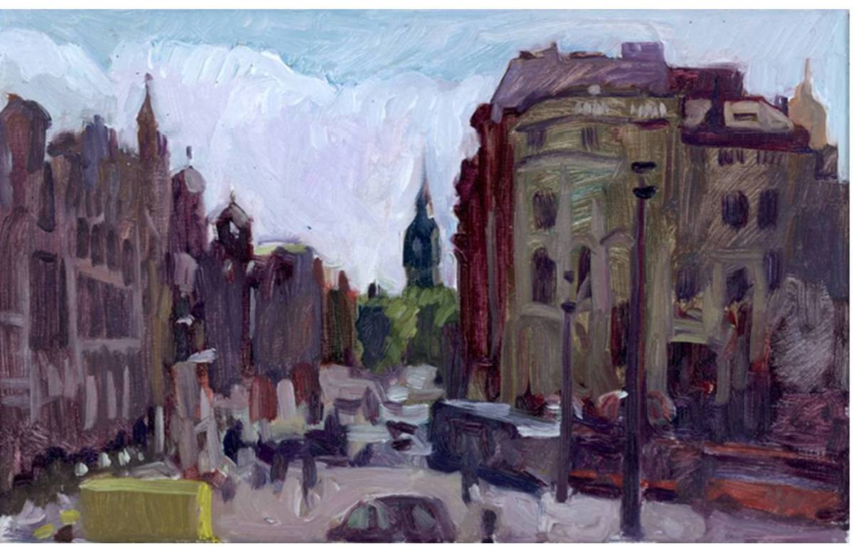 Tom Hunt | Grafica Fine Art & Custom Framing - Saint Louis, Missouri