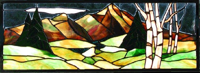 Custom Stained Glass | Salt Lake City, UT | Beehive Glass