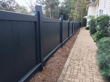 Fence contractor - Fairhope, AL - Cooper Fence Company