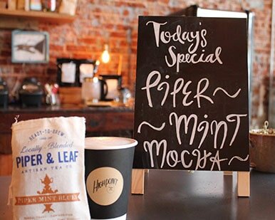 Fresh Coffee – Decatur, AL - High Point Market