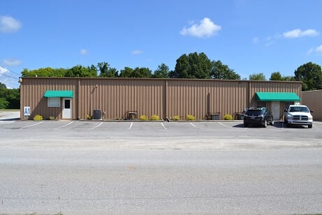 Available Buildings – Decatur, AL - Decatur Business Park
