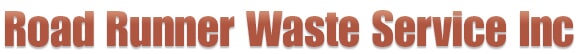 Road Runner Waste Service Inc