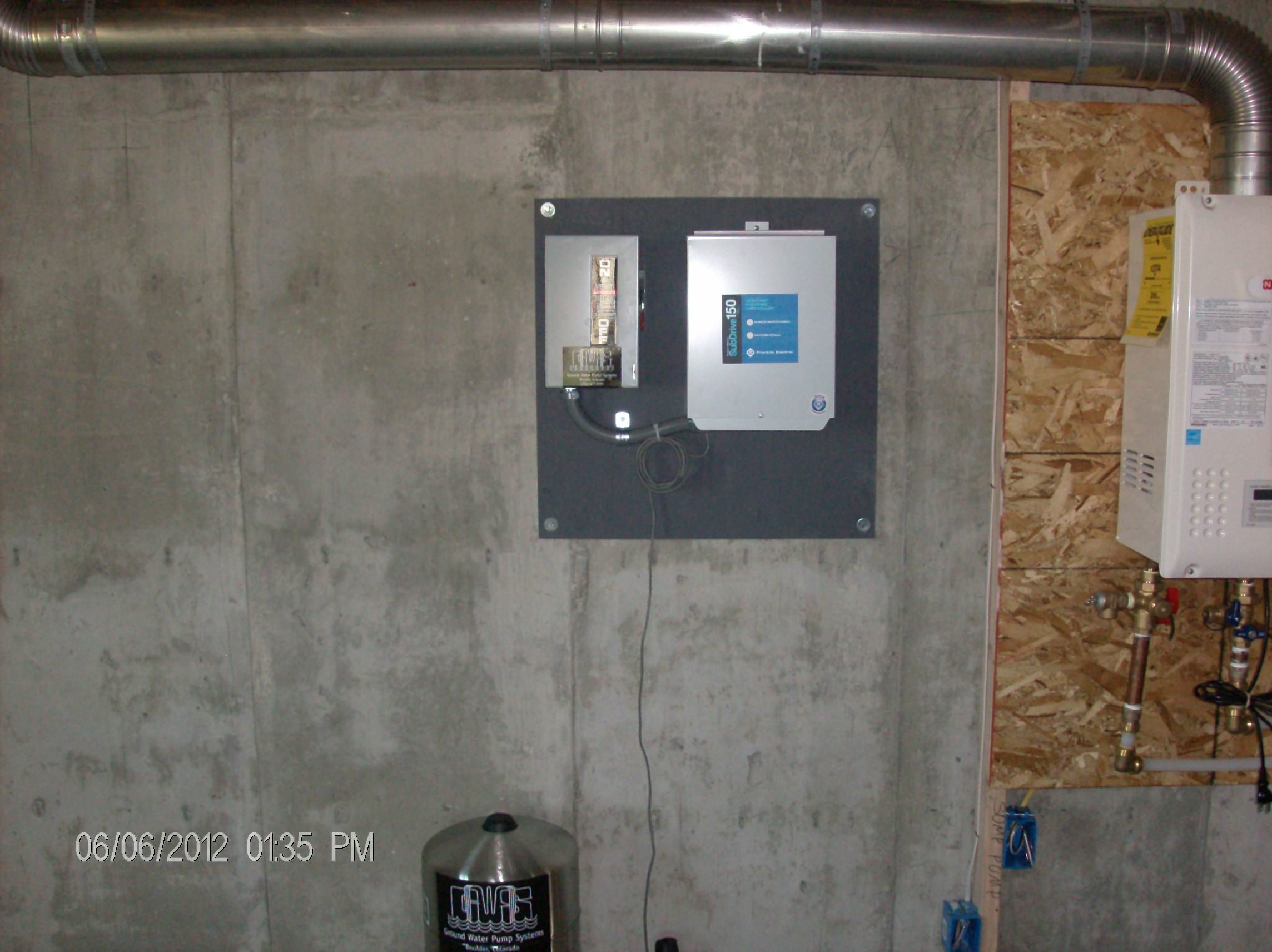 Water Well Projects - Boulder, CO - Boulder GWS LLC