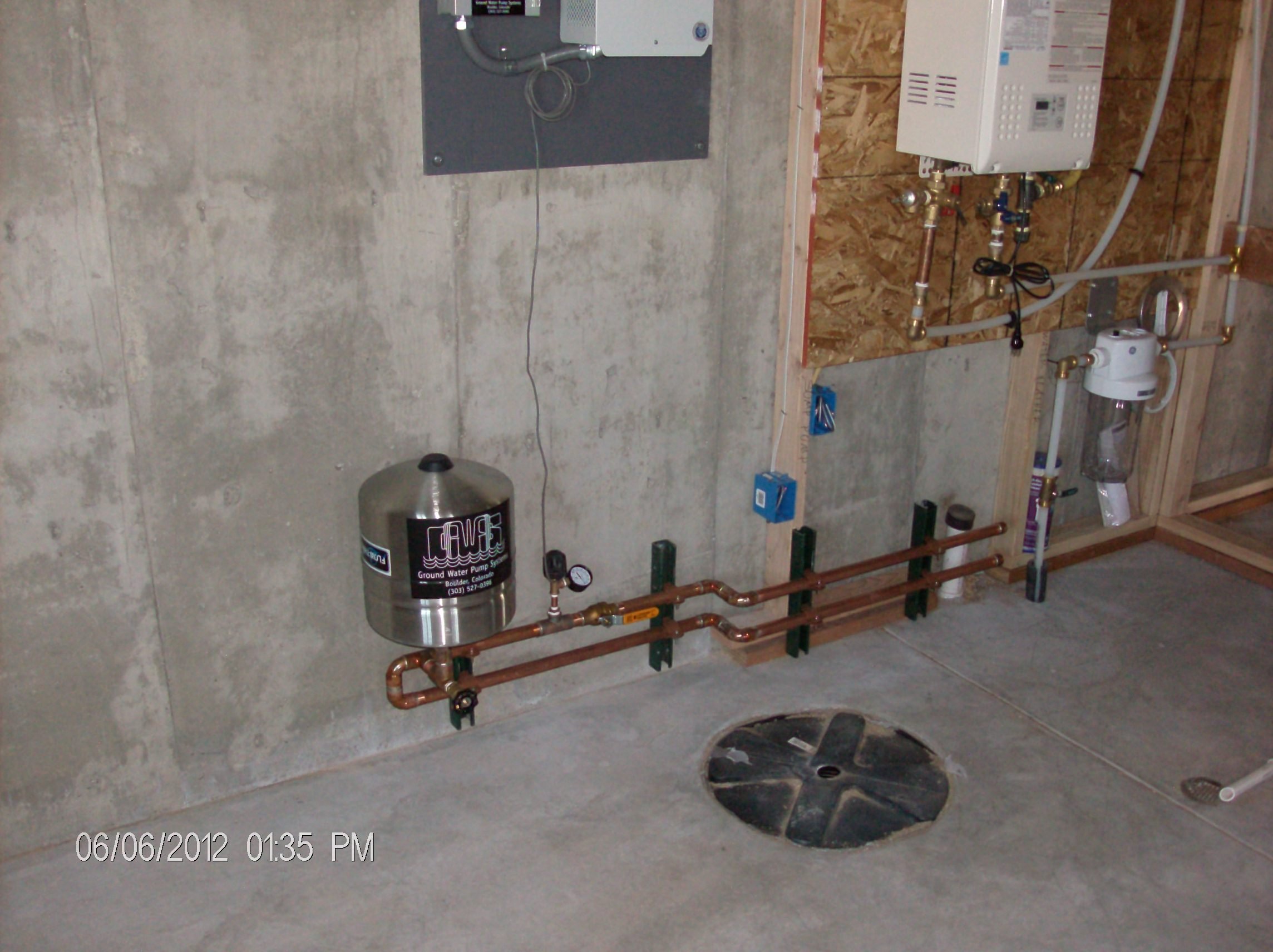 Water Well Projects - Boulder, CO - Boulder GWS LLC