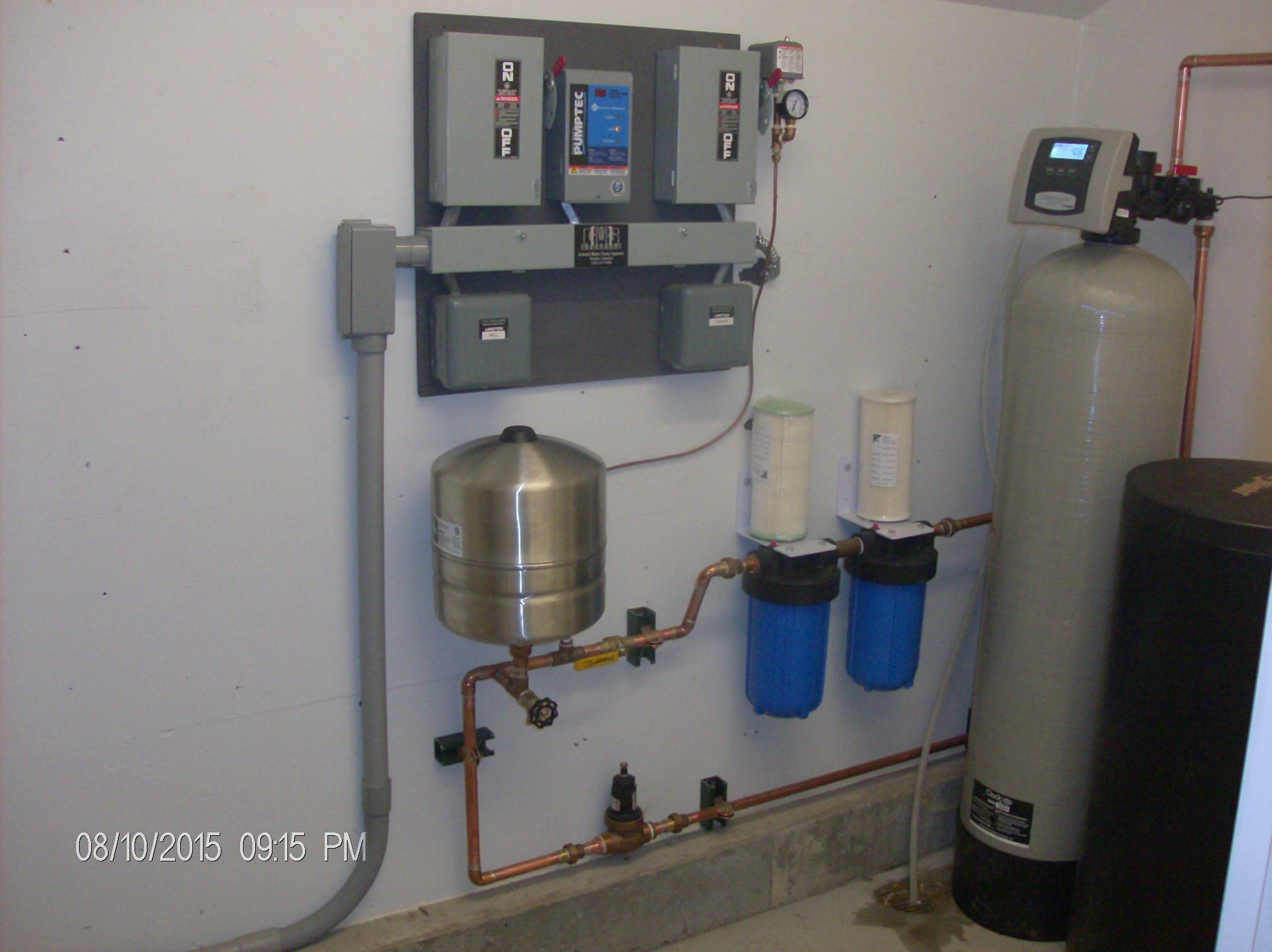 Water Well Projects - Boulder, CO - Boulder GWS LLC