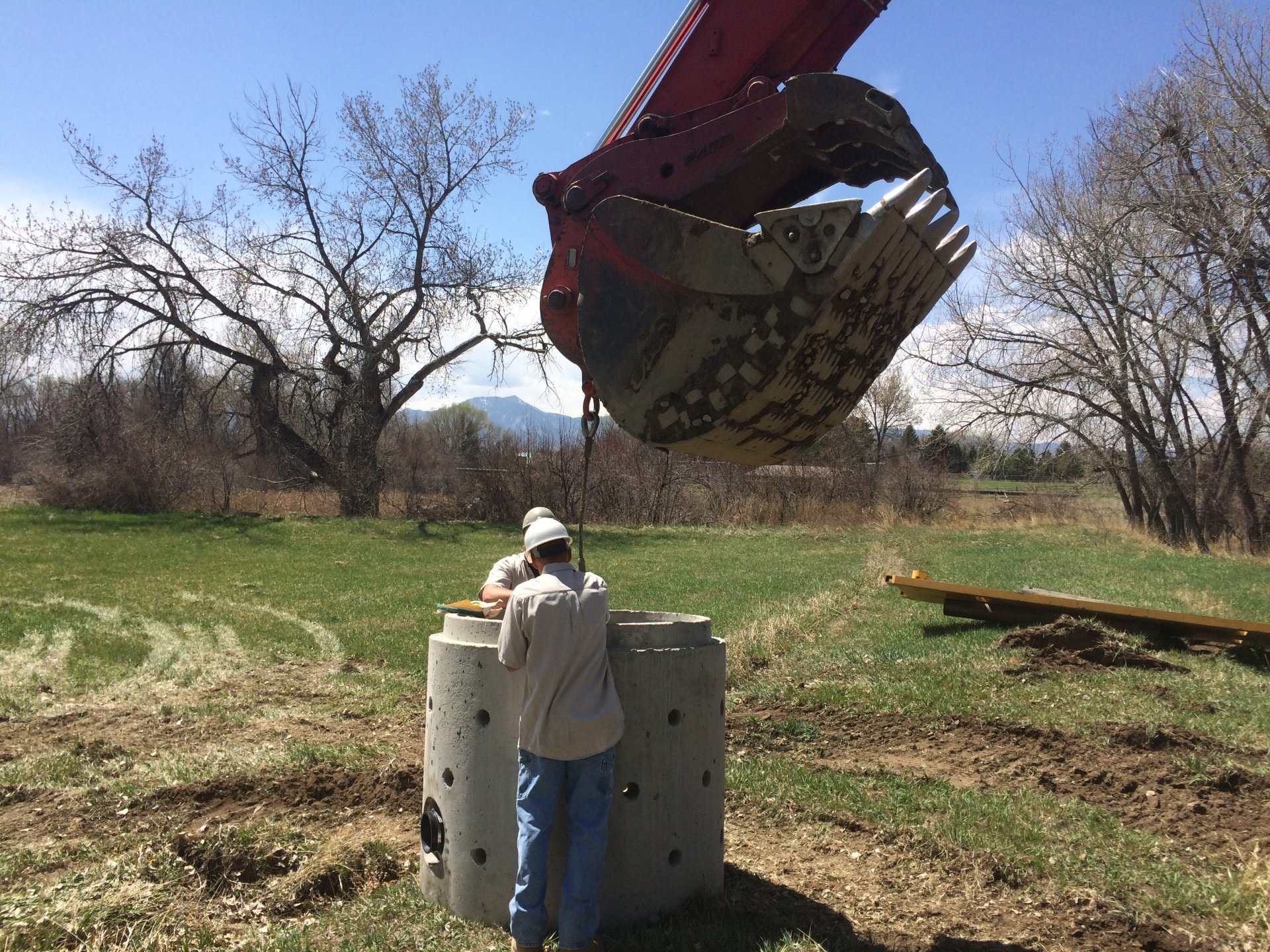 Water Well Projects - Boulder, CO - Boulder GWS LLC