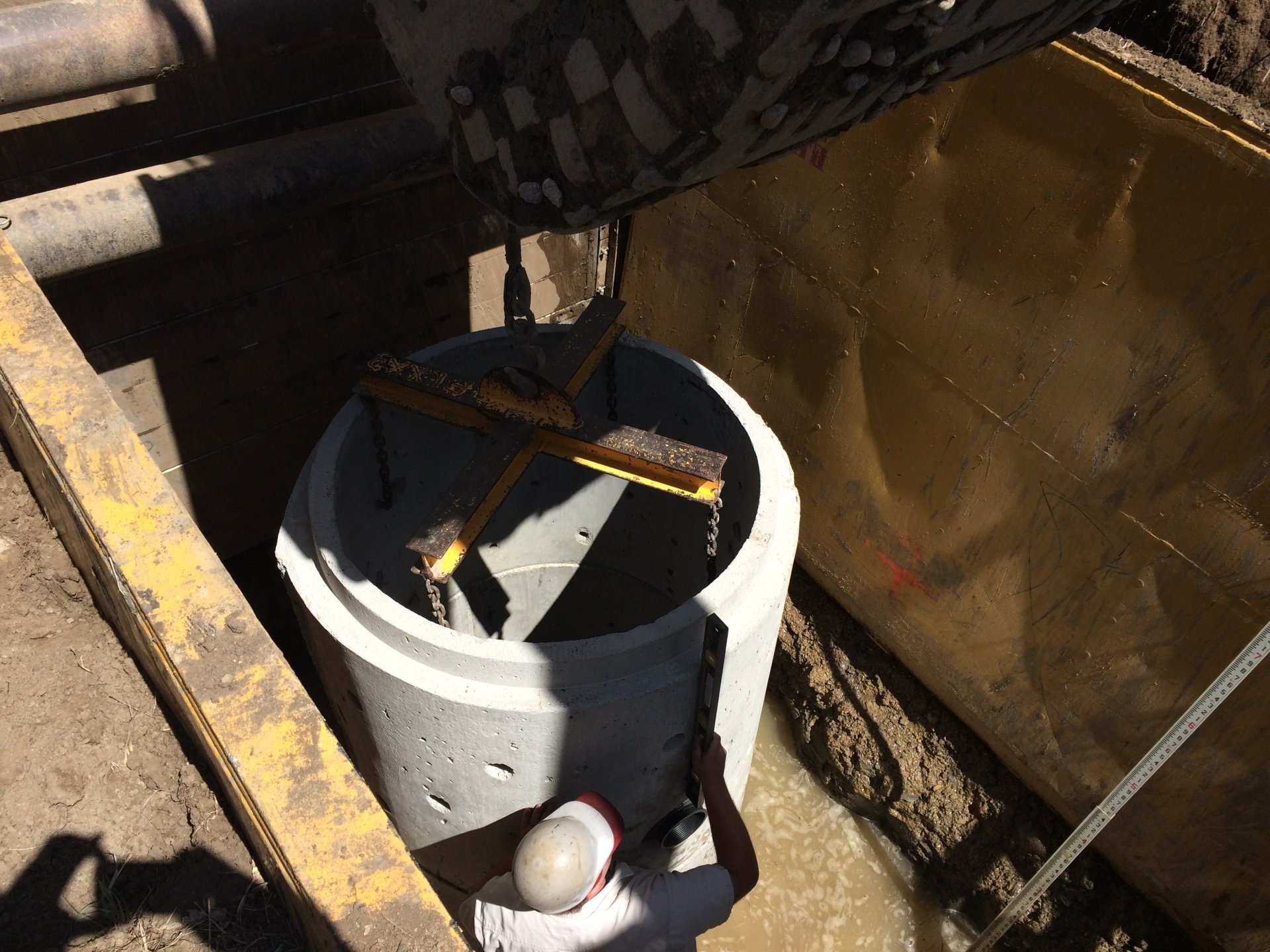 Water Well Projects - Boulder, CO - Boulder GWS LLC