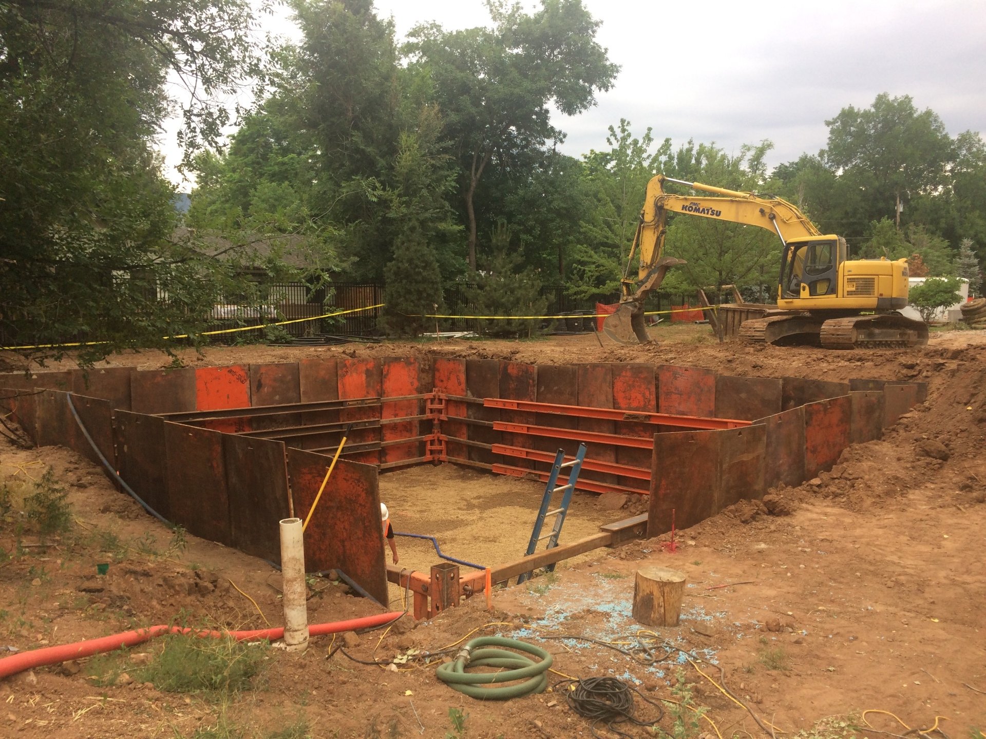 Water Well Projects - Boulder, CO - Boulder GWS LLC