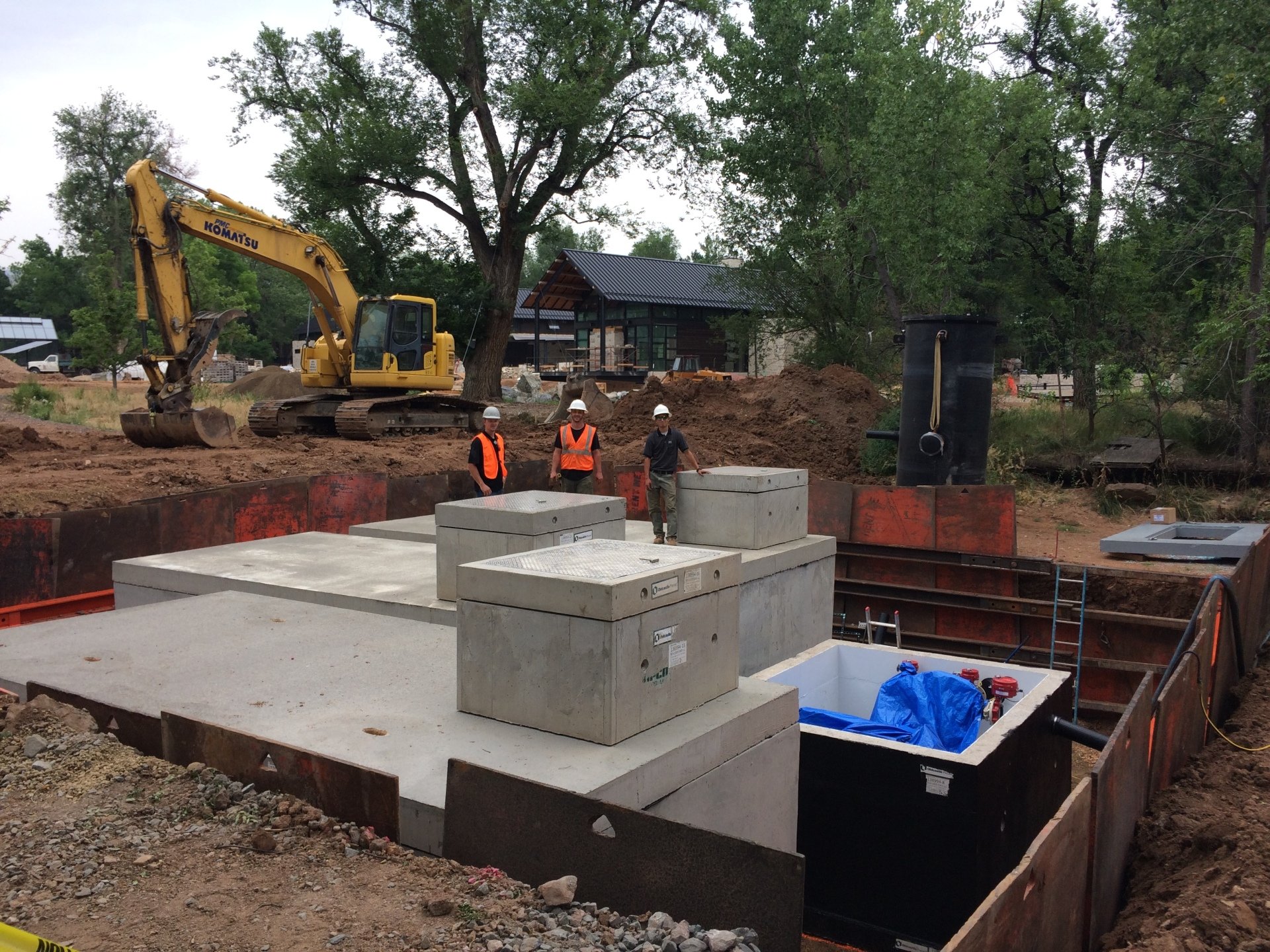 Water Well Projects - Boulder, CO - Boulder GWS LLC