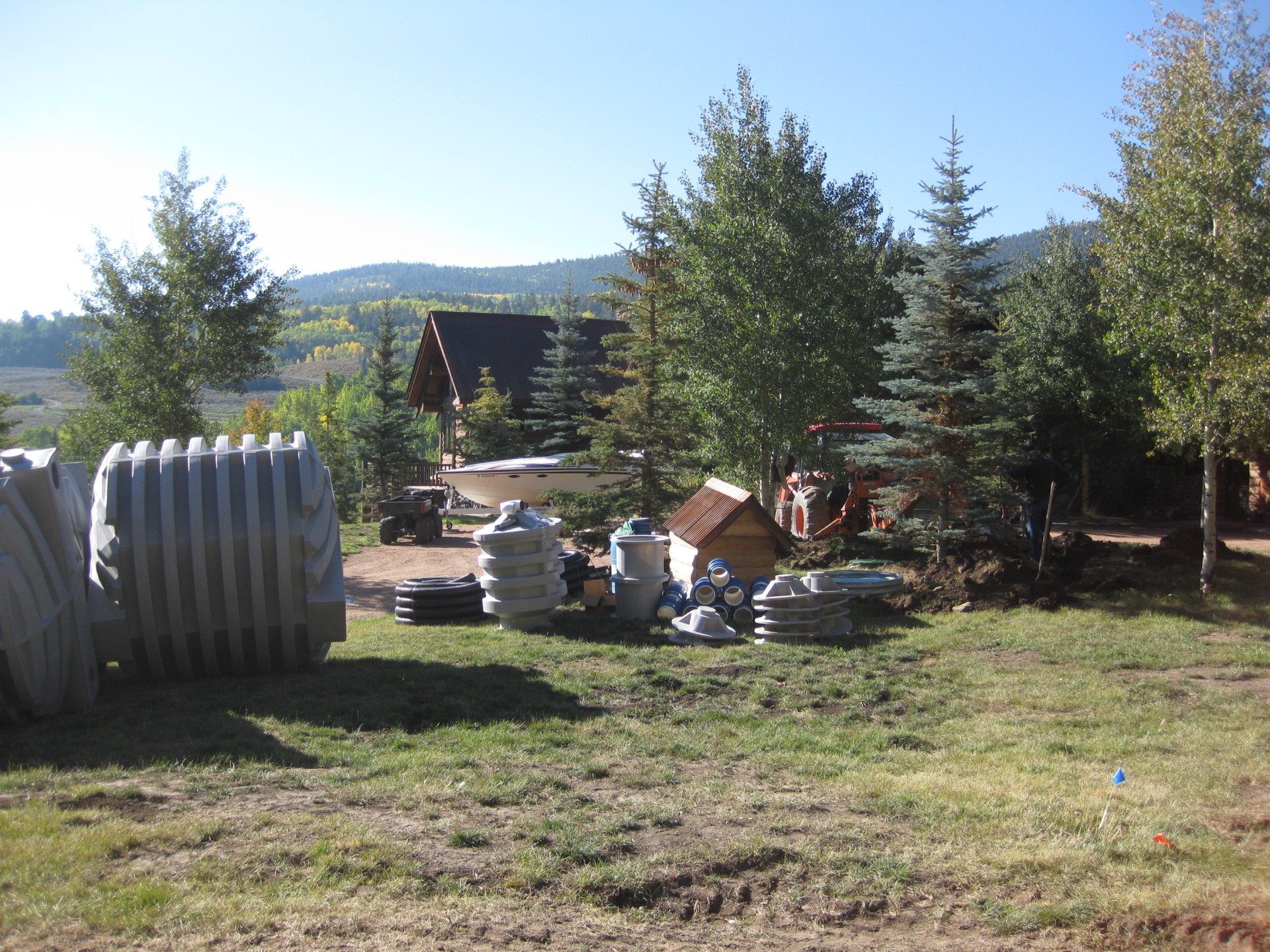 Water Well Projects - Boulder, CO - Boulder GWS LLC