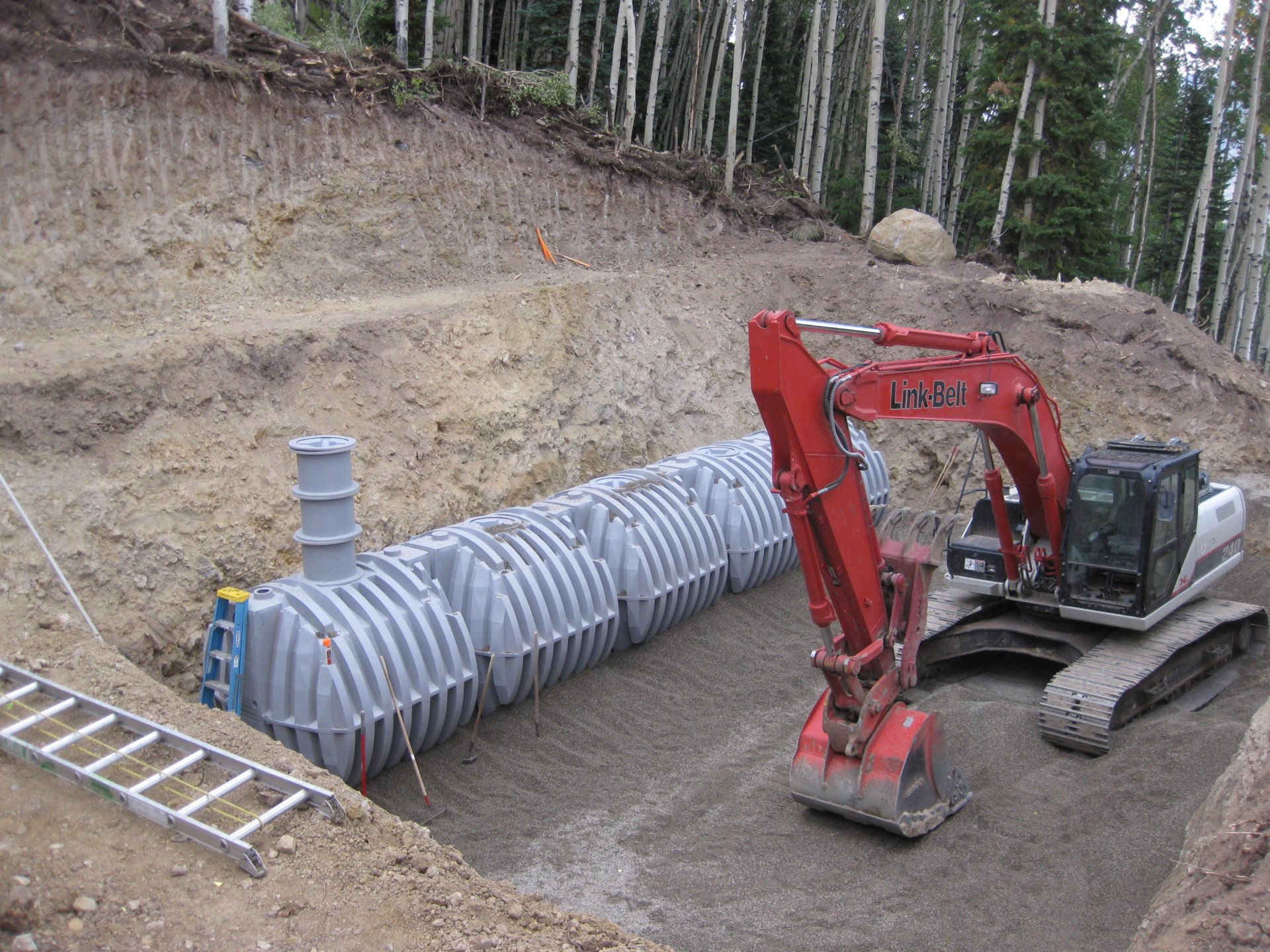 Water Well Projects - Boulder, CO - Boulder GWS LLC