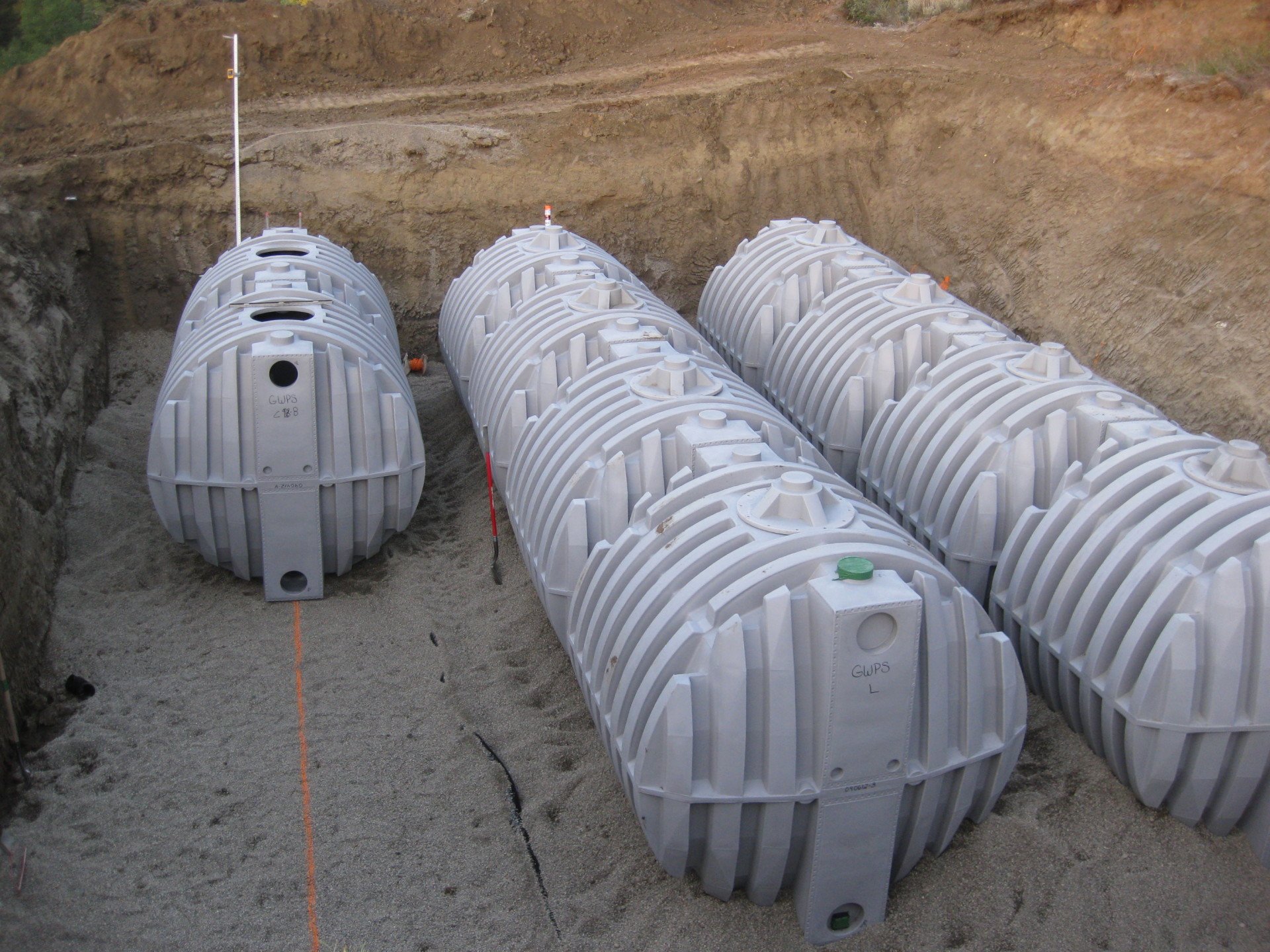 Water Well Projects - Boulder, CO - Boulder GWS LLC