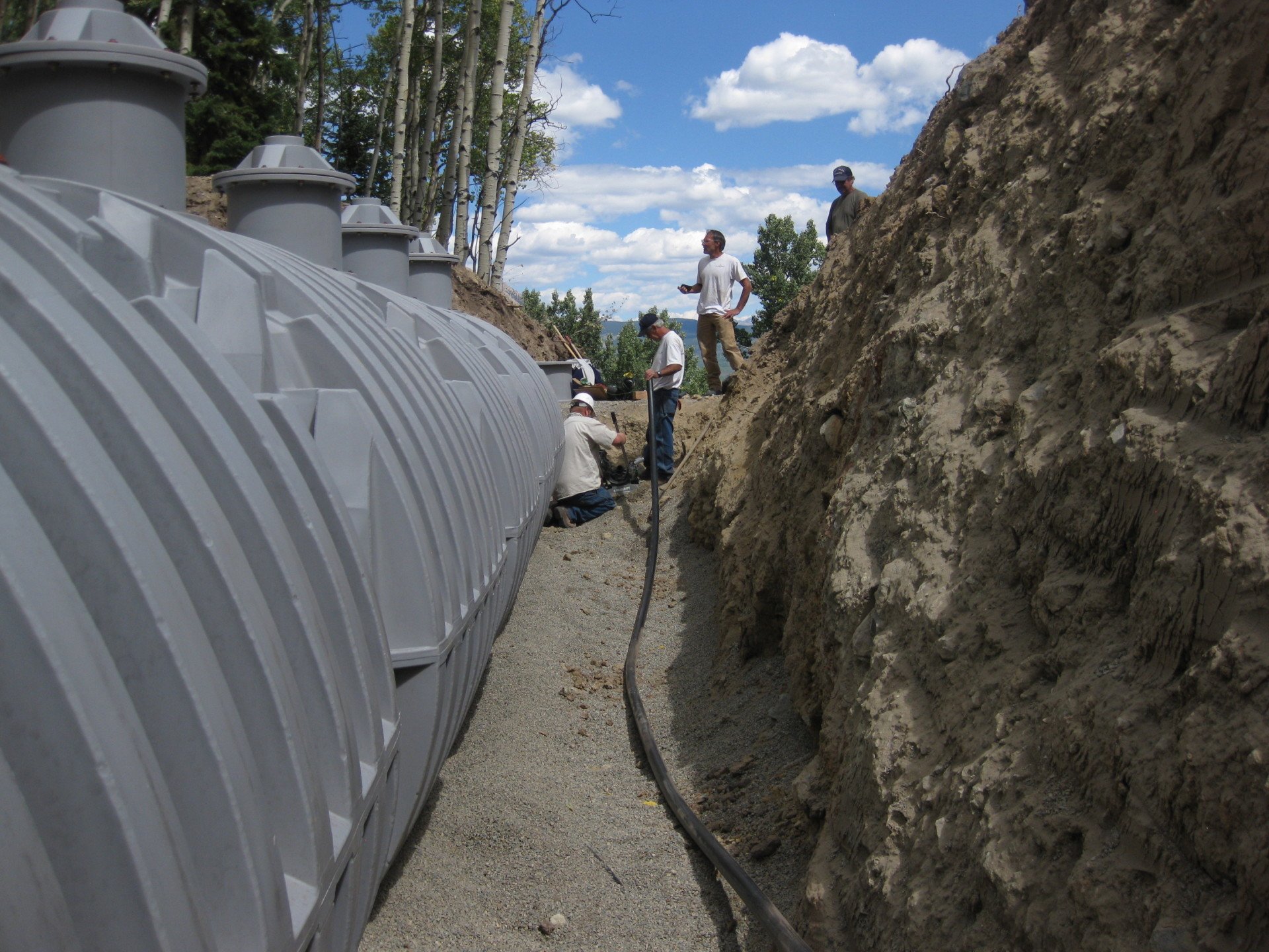 Water Well Projects - Boulder, CO - Boulder GWS LLC