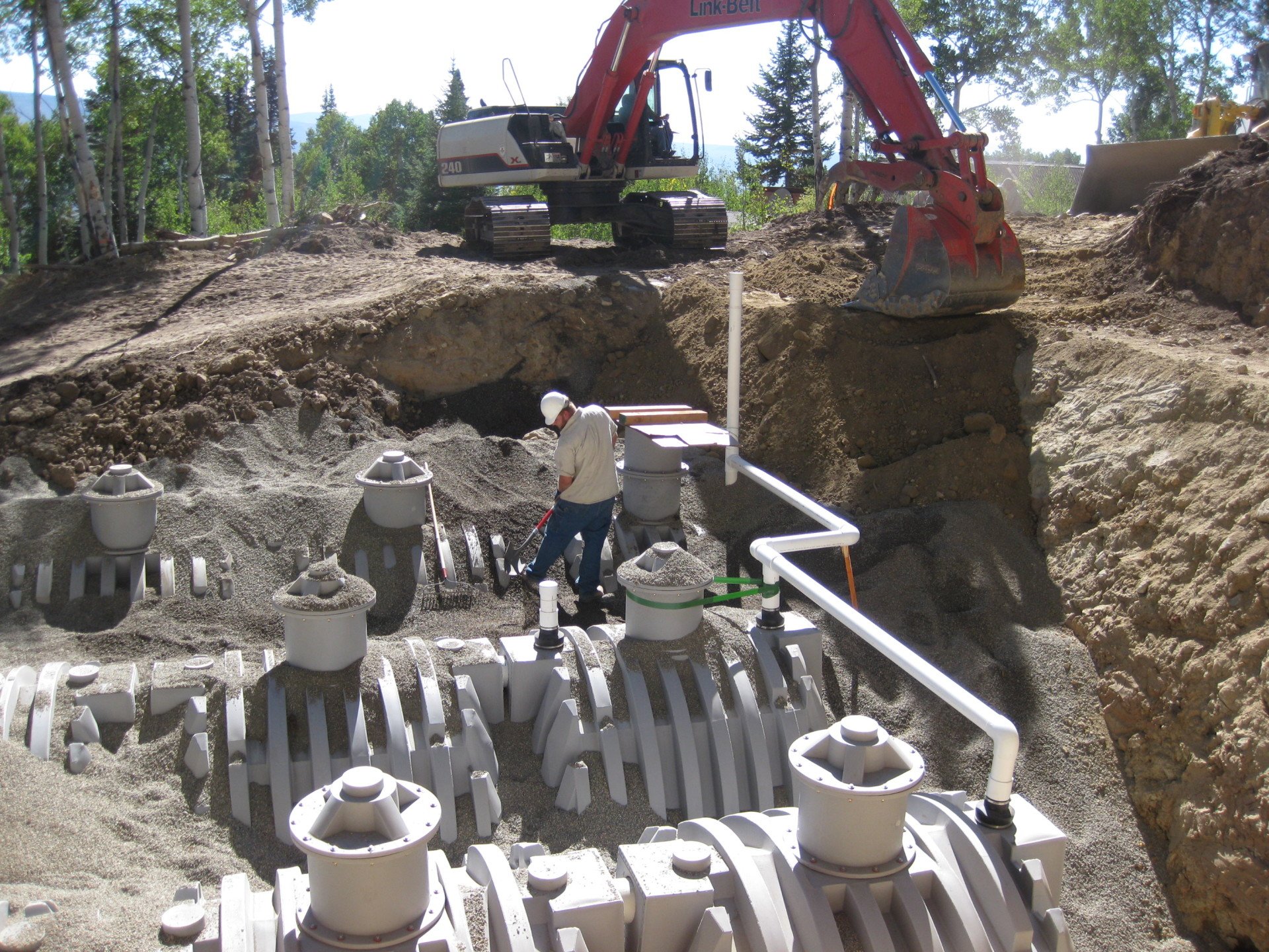Water Well Projects - Boulder, CO - Boulder GWS LLC