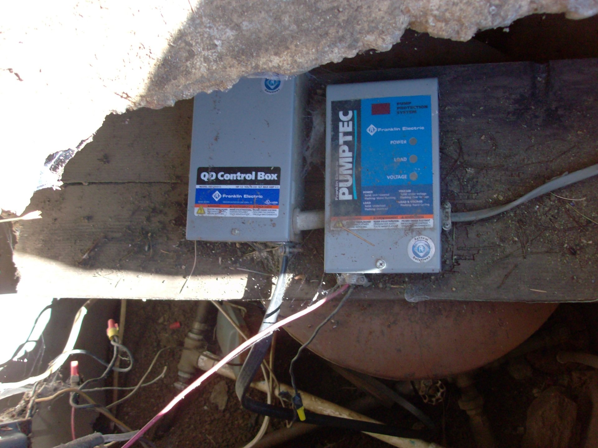 Water Well Projects - Boulder, CO - Boulder GWS LLC