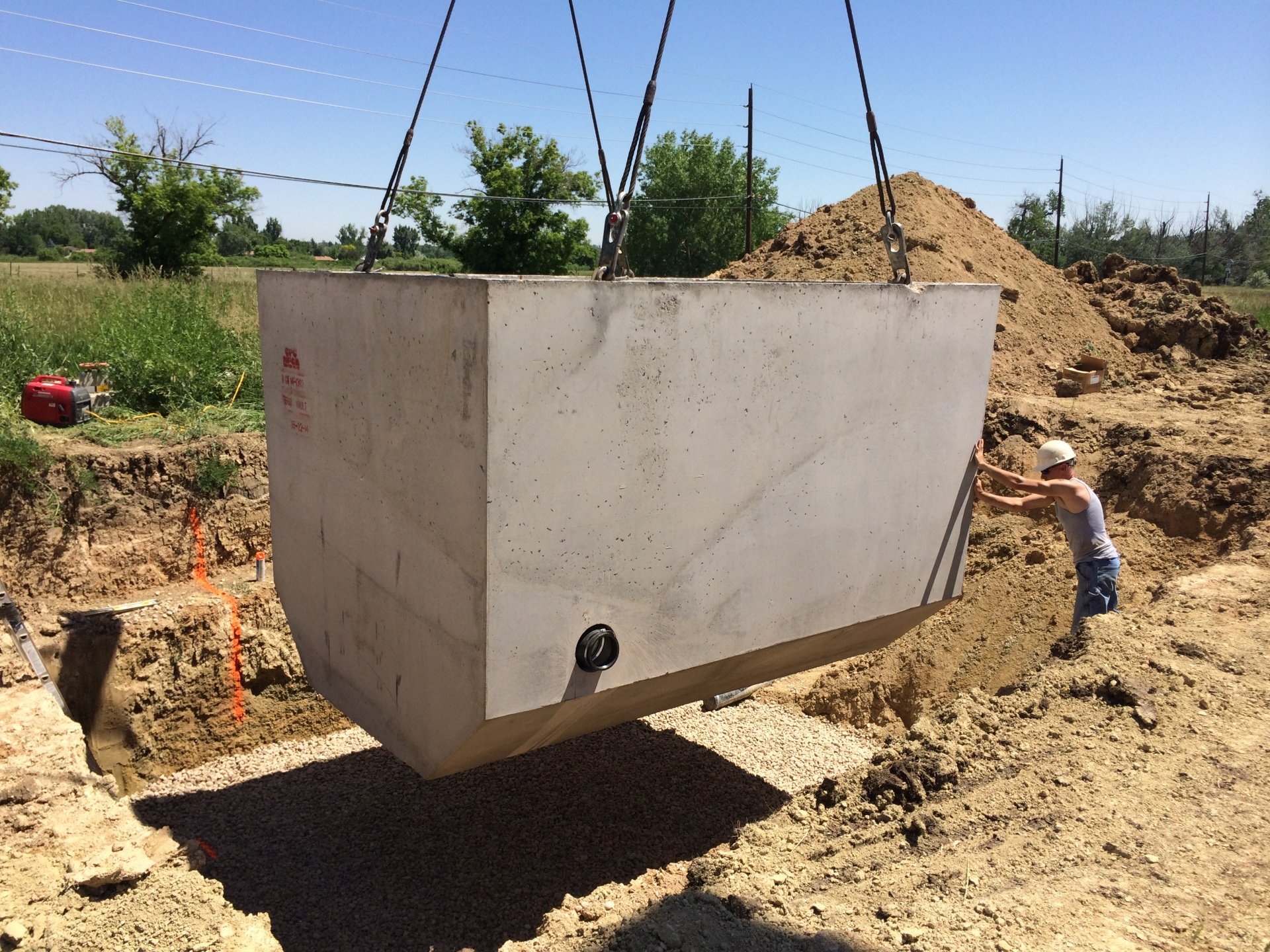 Water Well Projects - Boulder, CO - Boulder GWS LLC