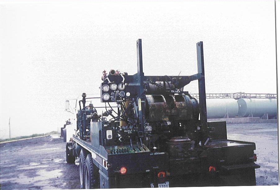 Water Well Projects - Boulder, CO - Boulder GWS LLC