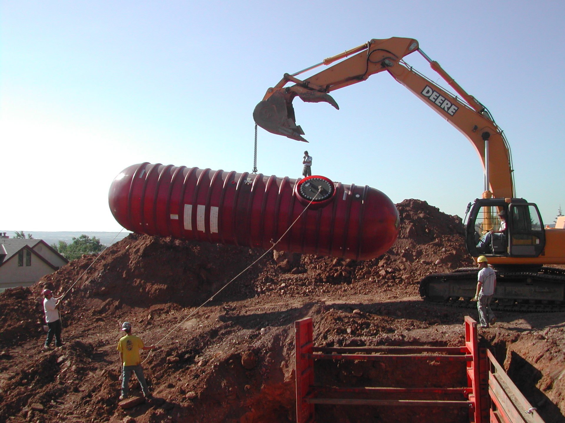 Water Well Projects - Boulder, CO - Boulder GWS LLC