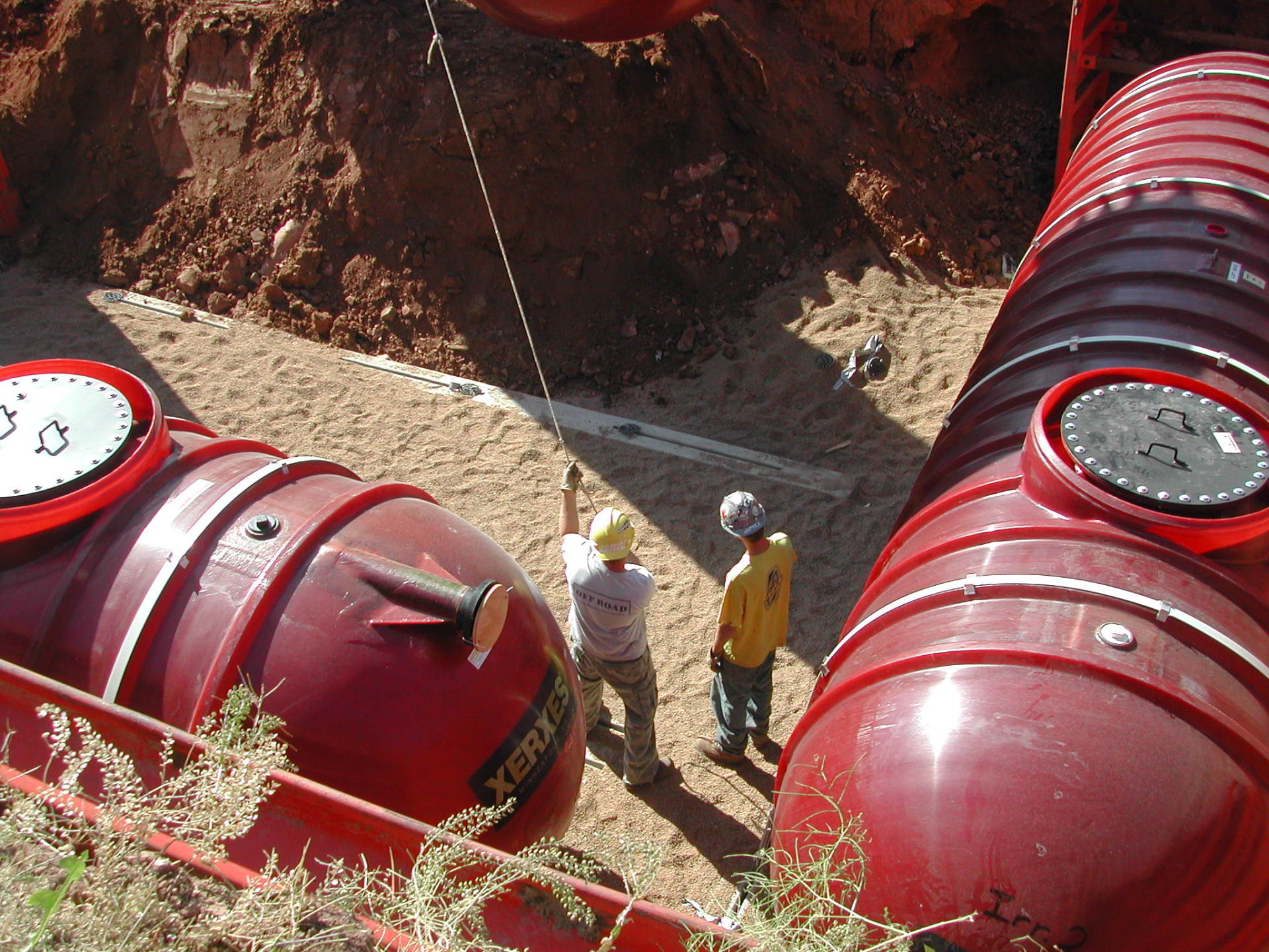 Water Well Projects - Boulder, CO - Boulder GWS LLC