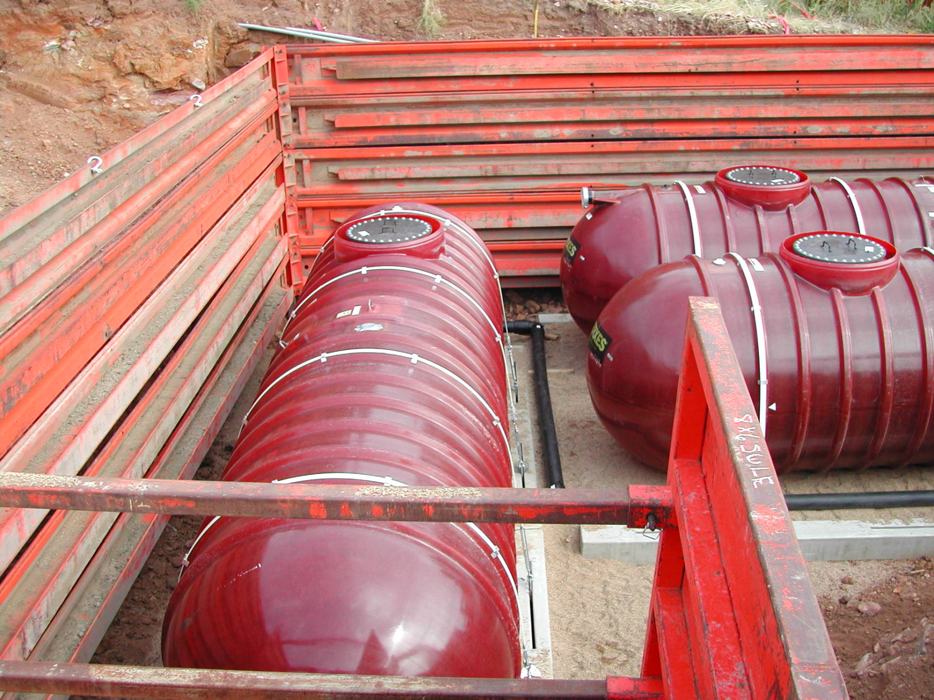 Water Well Projects - Boulder, CO - Boulder GWS LLC