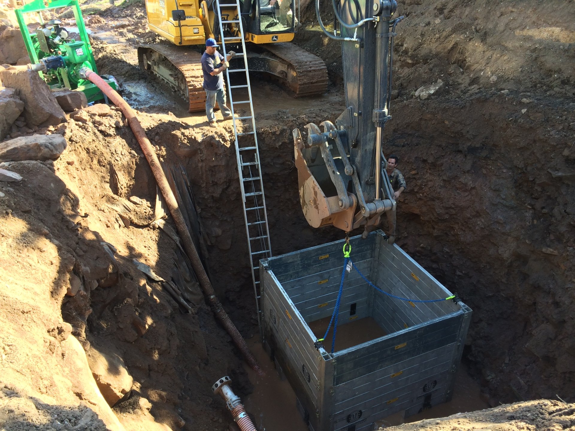 Water Well Projects - Boulder, CO - Boulder GWS LLC