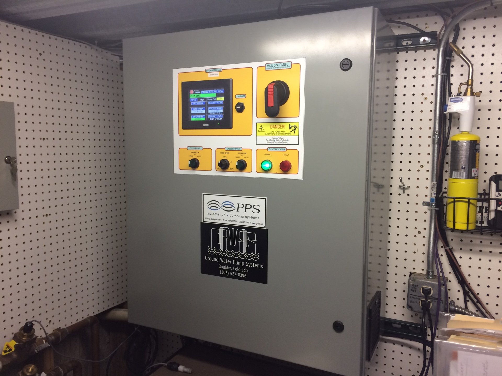 Water Well Projects - Boulder, CO - Boulder GWS LLC