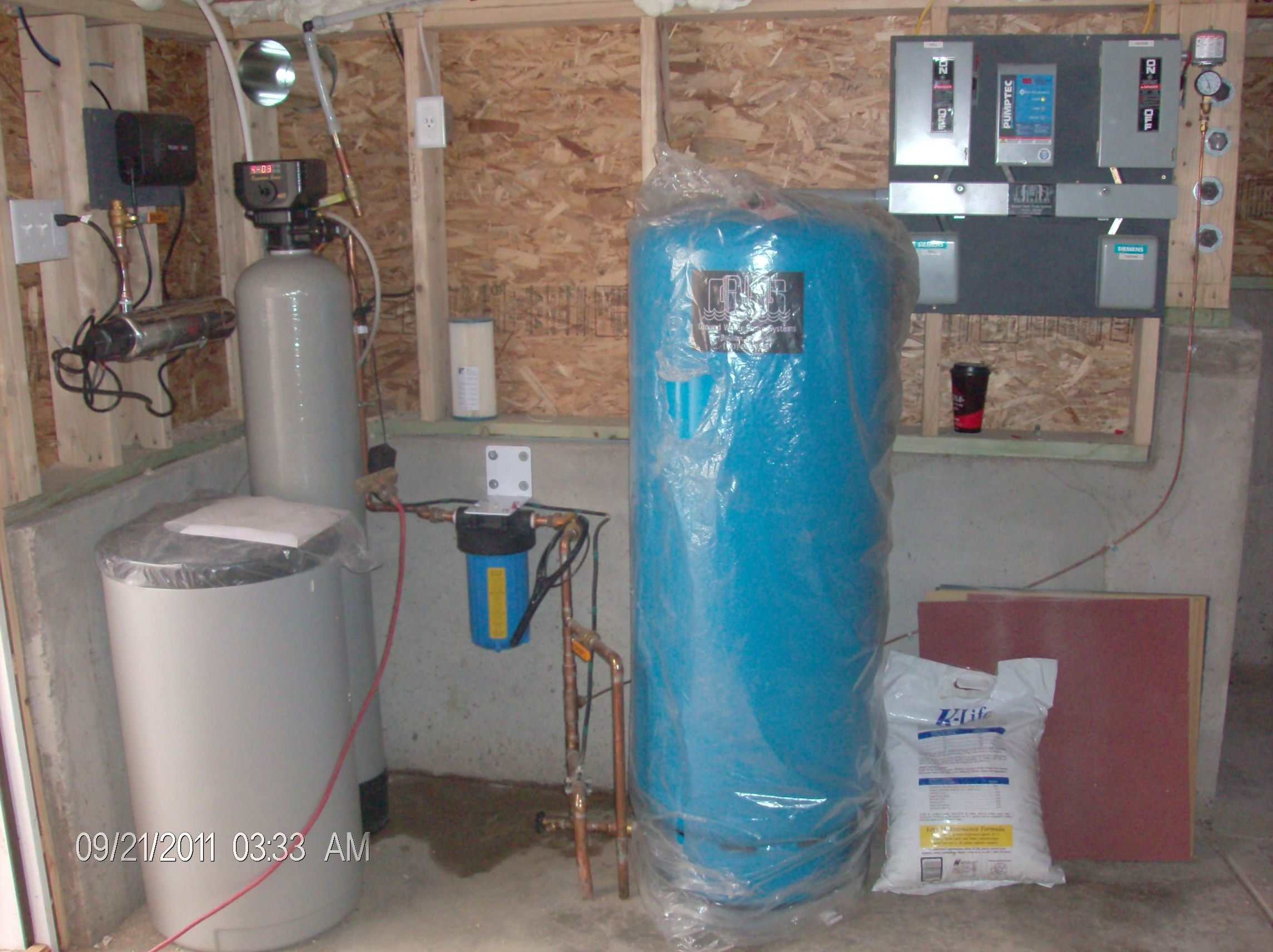 Water Well Projects - Boulder, CO - Boulder GWS LLC