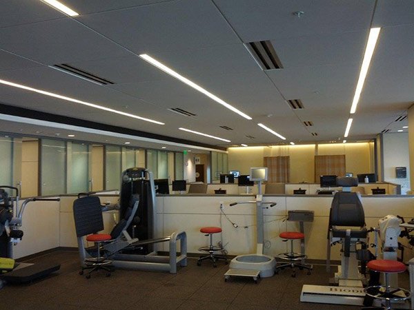 Acoustic Installation – United Acoustics San Leandro