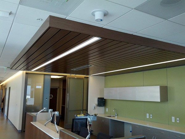 Acoustic Installation – United Acoustics San Leandro