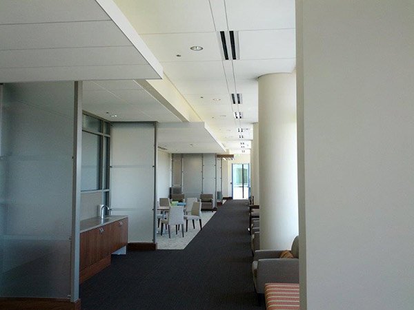 Acoustic Installation – United Acoustics San Leandro