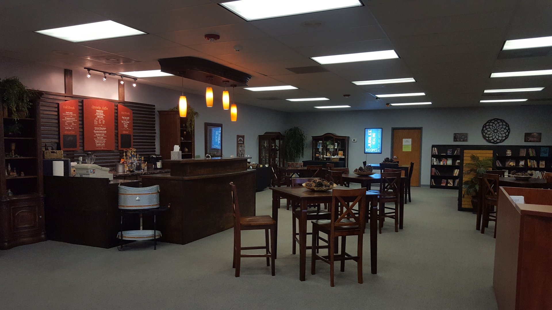 Christian Coffeehouse | Olathe, KS | Jubilee Church