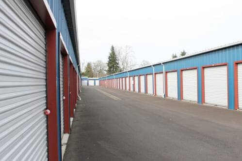 Storage | Springfield,, OR | Main Street Mini-Storage